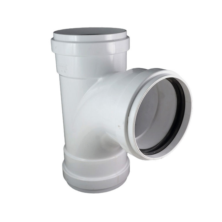 TEE YEE CON GLÁNDULA / ASTM 3034 – Tubotec, S.A. | Líderes en PVC en Panamá